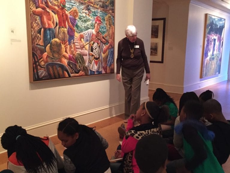 About - Morris Museum of Art