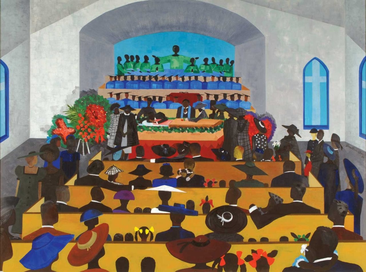 Jonathan Green: Selections from the Permanent Collection - Morris ...