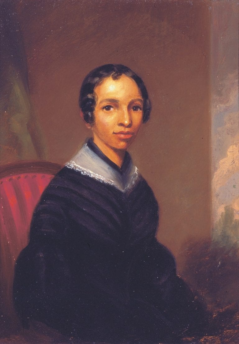 Untitled (Portrait of African-American Woman) - Morris Museum of Art