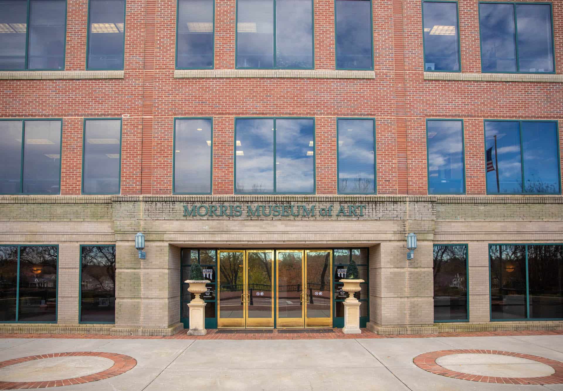 Morris Museum of Art - Devoted to the art and artists of the American South