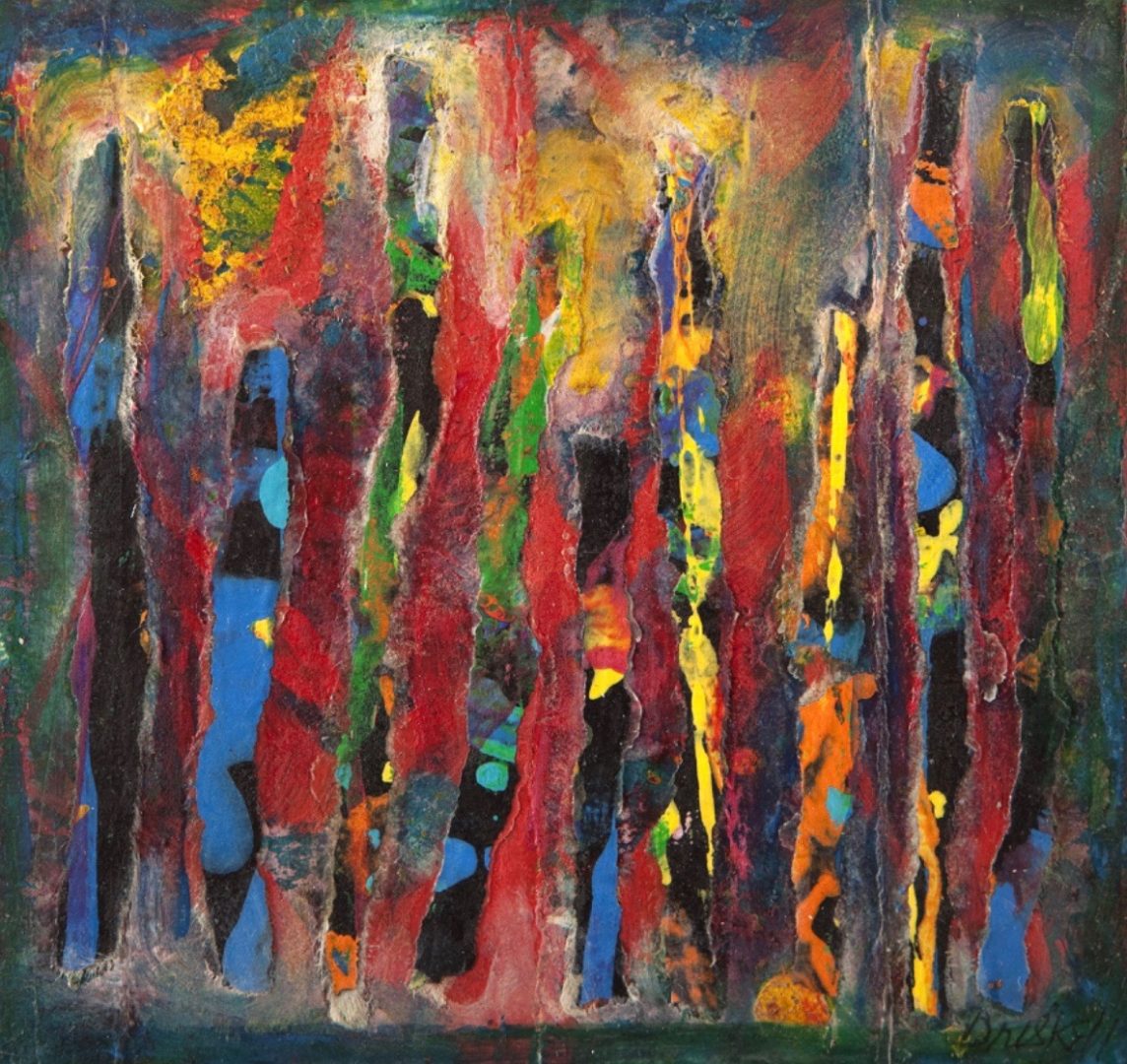 Artist David Driskell Has Passed Away - Morris Museum of Art