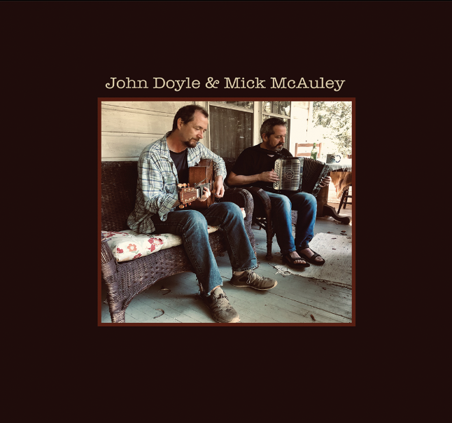 An Evening of Traditional Irish Music with John Doyle and Mick McAuley ...