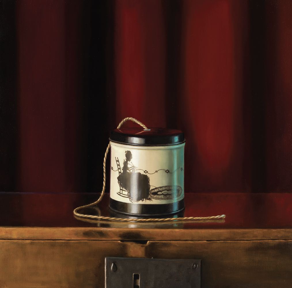 Closely Observed: Paintings by Christopher Clamp - Morris Museum of Art