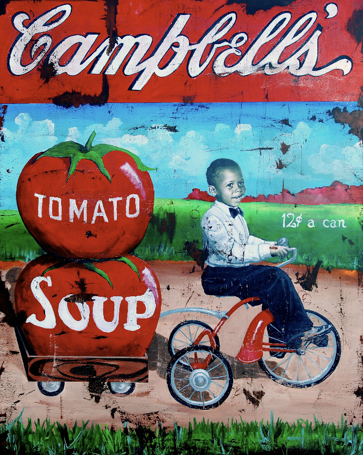 Art Now Artist Talk: Cedric Smith. - Morris Museum of Art