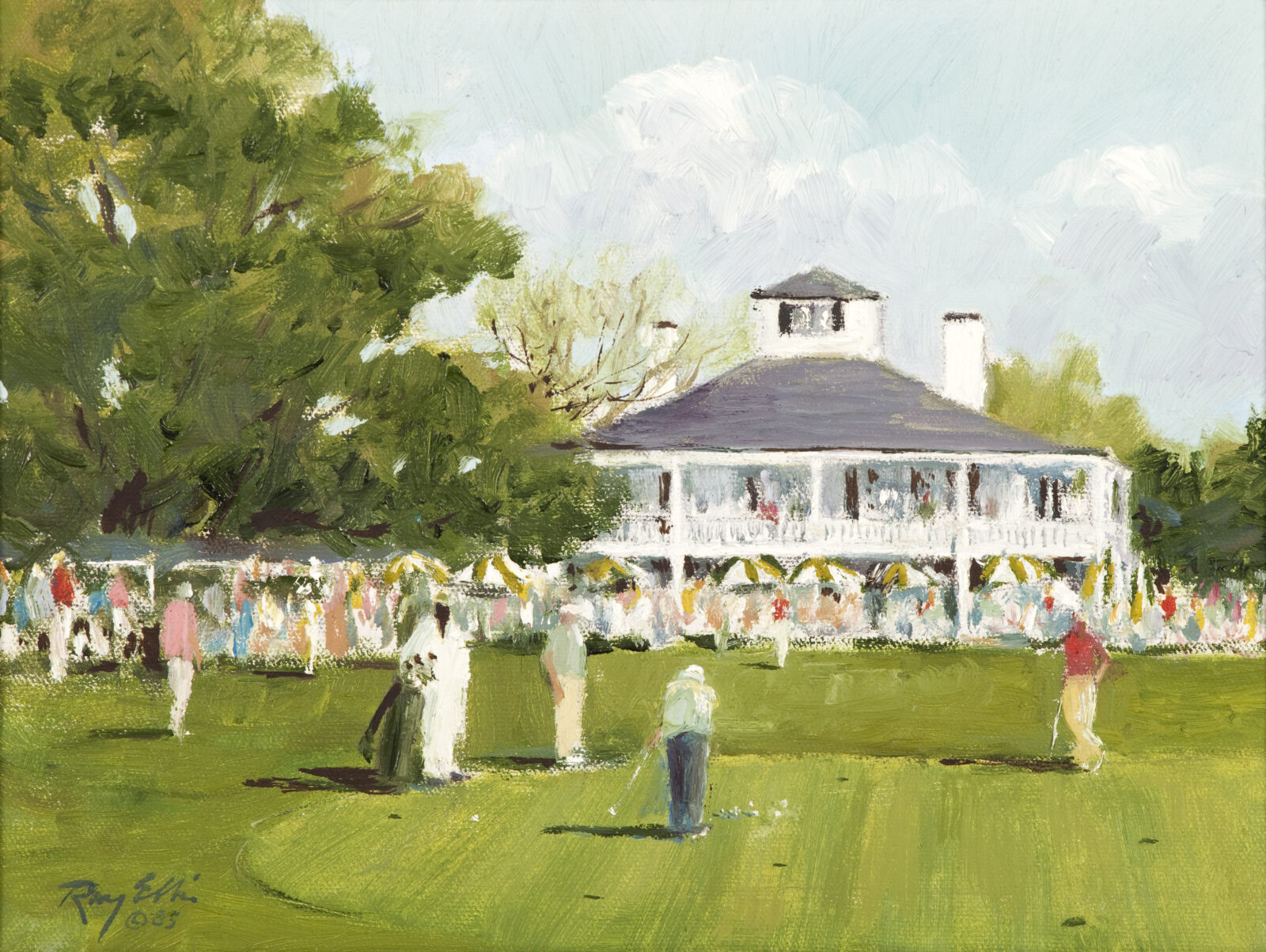 Masters Hours - Morris Museum of Art